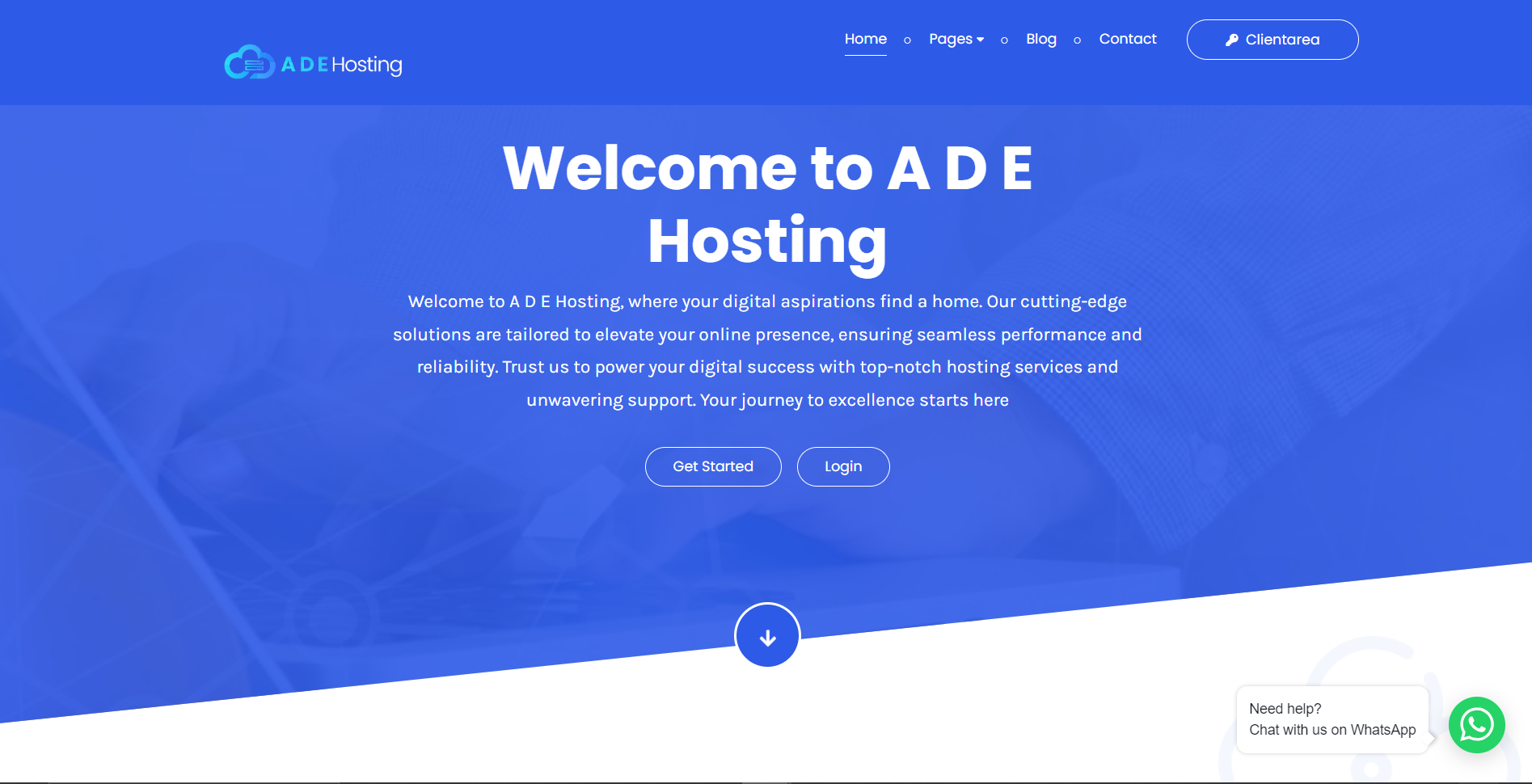 A D E Developers | Innovative Team crafting solutions for life and Business