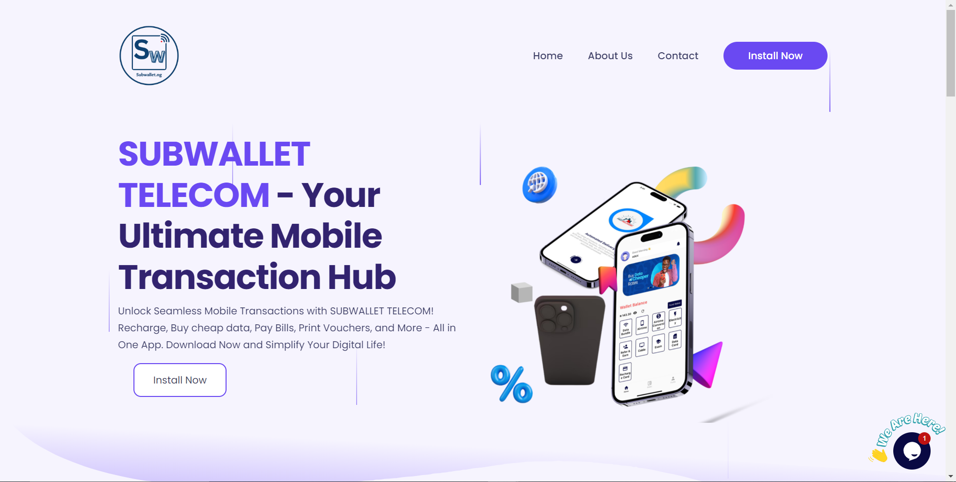 A D E Developers | Innovative Team crafting solutions for life and Business